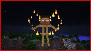 Weeping Angels in Minecraft - Cimap Minecraft