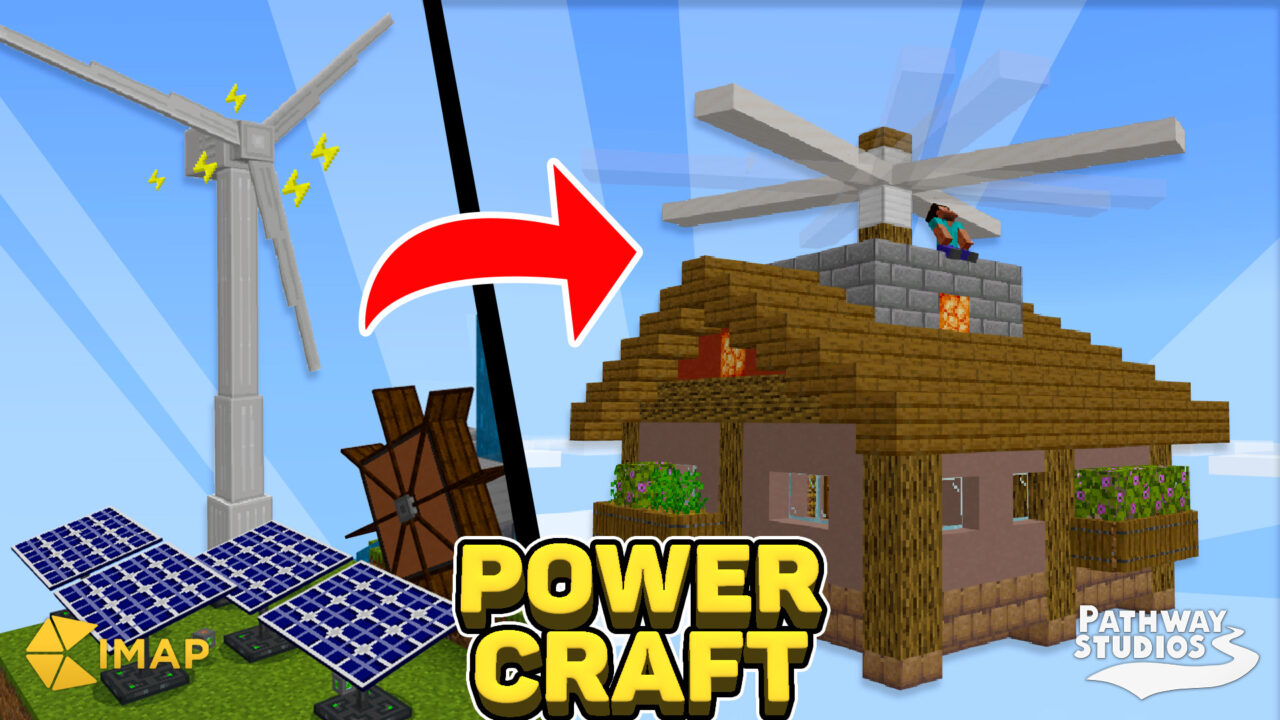 PowerCraft - Cimap Minecraft