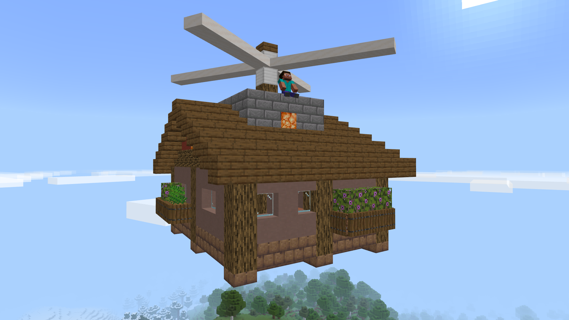 PowerCraft - Cimap Minecraft